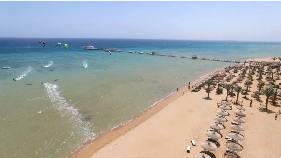 SOMA BAY - Gibal Red Sea